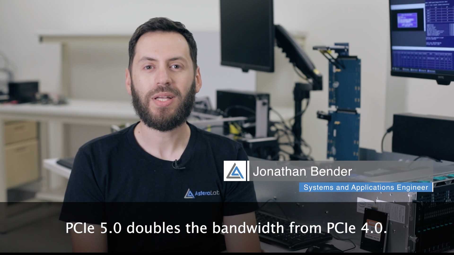 Signal Integrity Challenges for PCIe® 5.0 OCP Topologies - Astera Labs