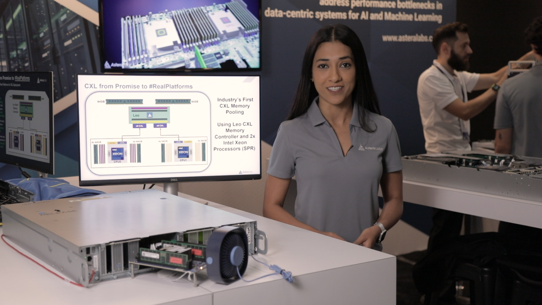 Unlock the full potential of CXL with Leo Memory Connectivity Platform - Astera Labs