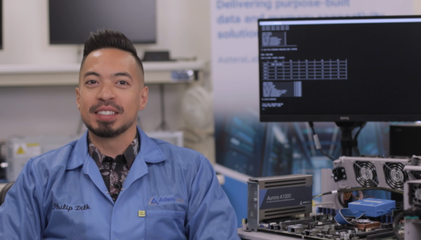 Leo Interop Lab - Astera Labs