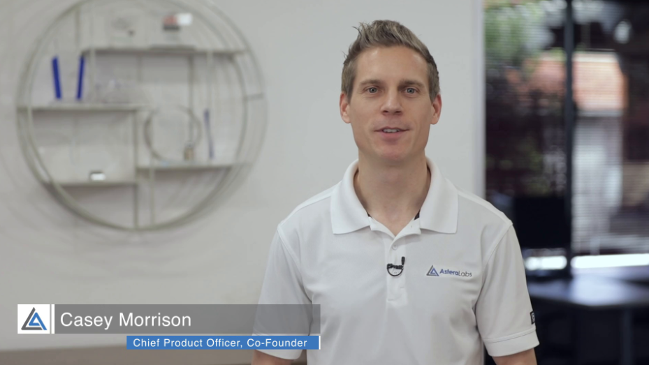 Introducing Aries 6 Smart DSP Retimers: First Look Demo - ASTERA LABS, INC.