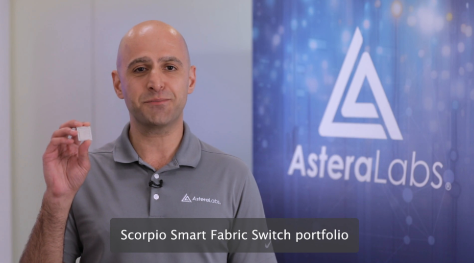 Introduction to Scorpio Smart Fabric Switches - ASTERA LABS, INC.
