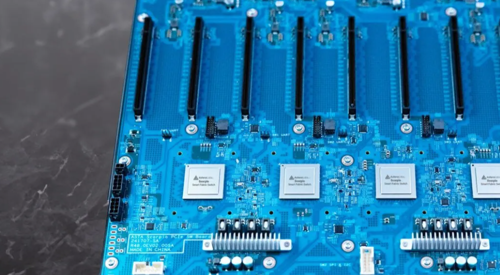Astera Labs Optimizes Connectivity for NVIDIA Blackwell-Based MGX ...